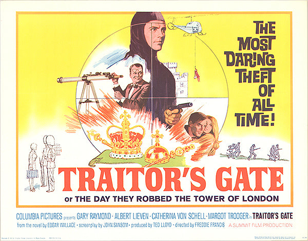 Traitor's Gate