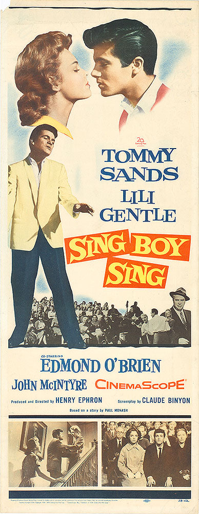 Sing Boy Sing