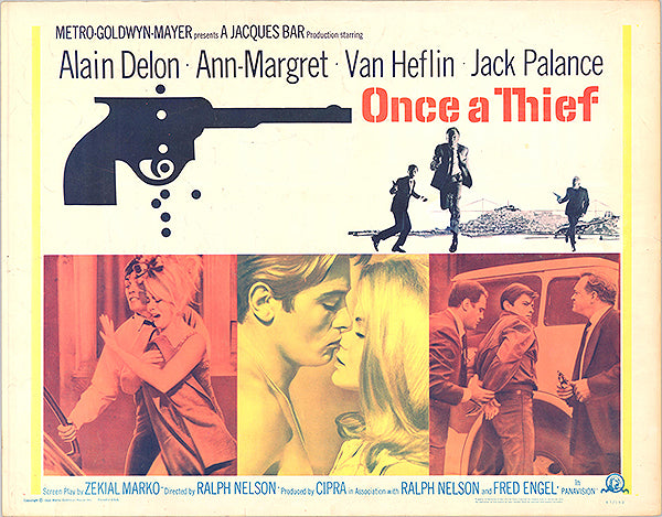 Once A Thief
