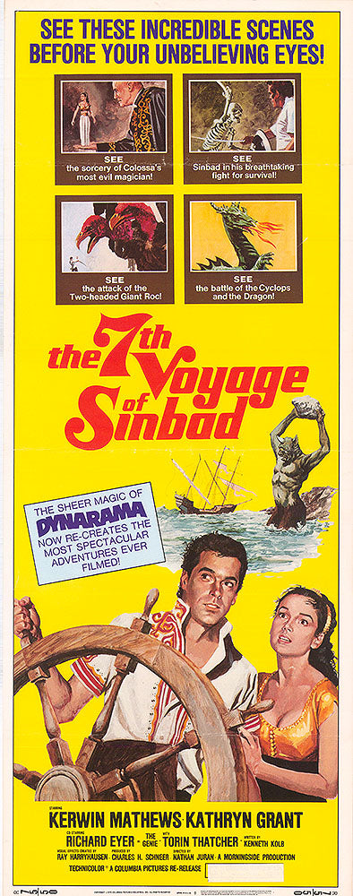 7th Voyage of Sinbad