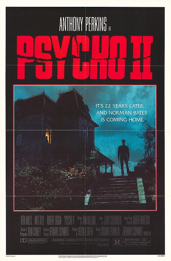 Psycho II