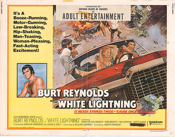 White Lightning