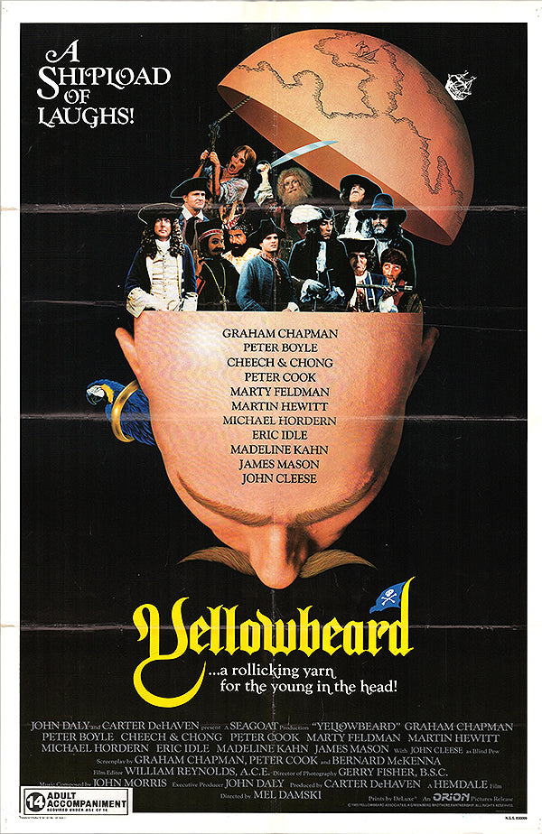 Yellowbeard
