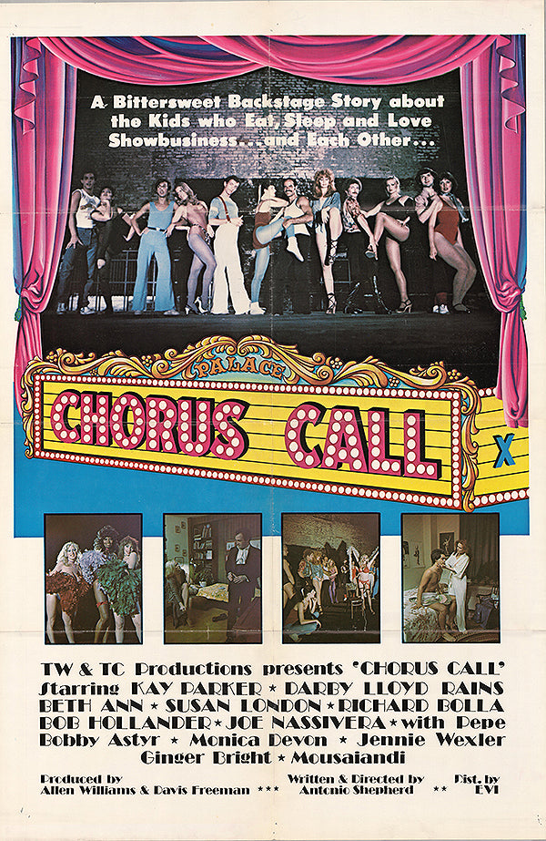 Chorus Call