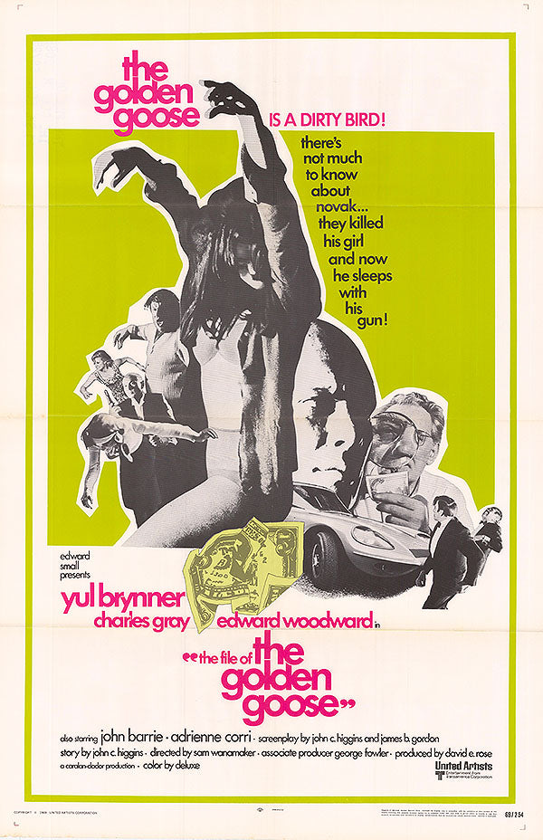 File of the Golden Goose