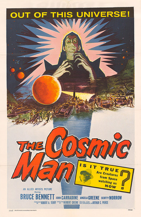 Cosmic Man