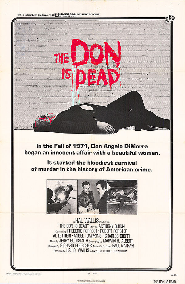 Don is Dead