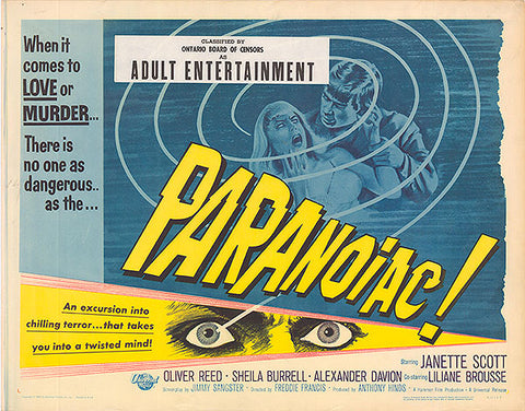 Paranoiac