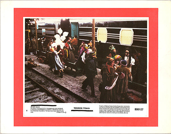 Terror Train