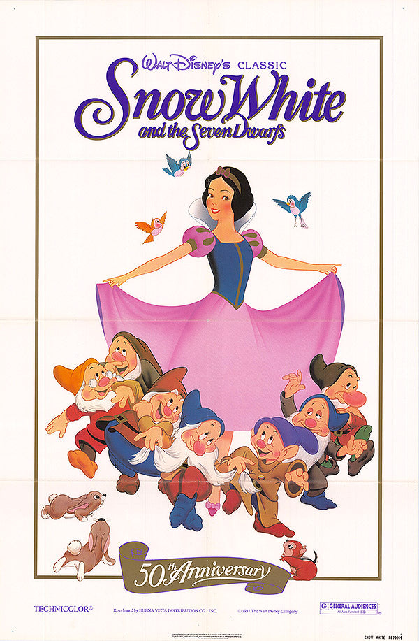 Snow White And The Seven Dwarfs
