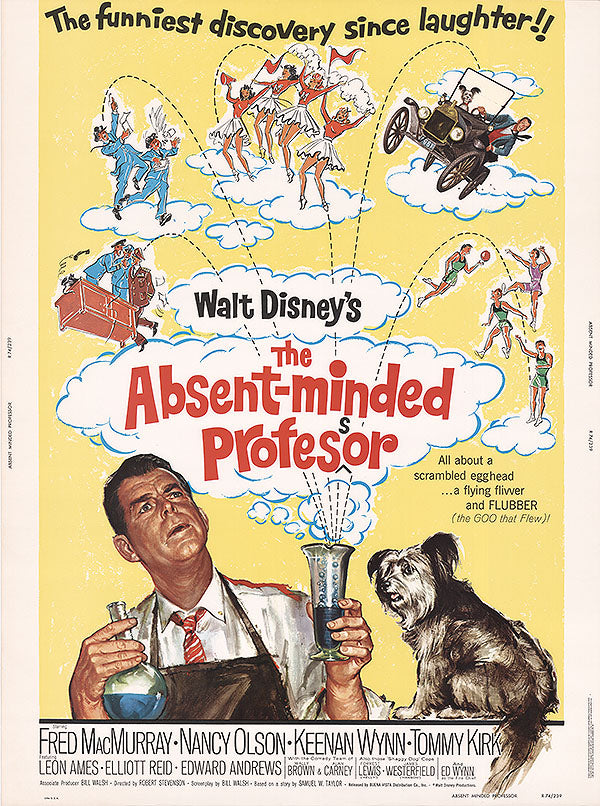 Absent Minded Professor