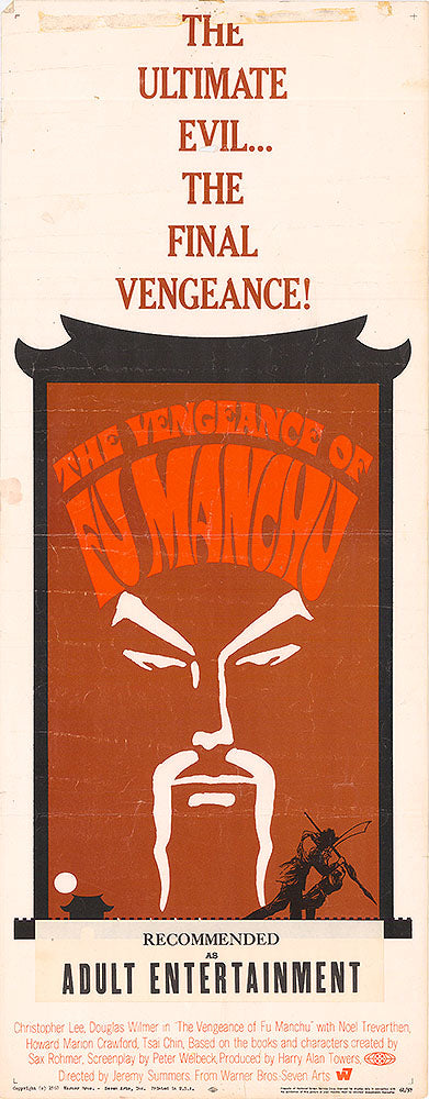 Vengeance of Fu Manchu