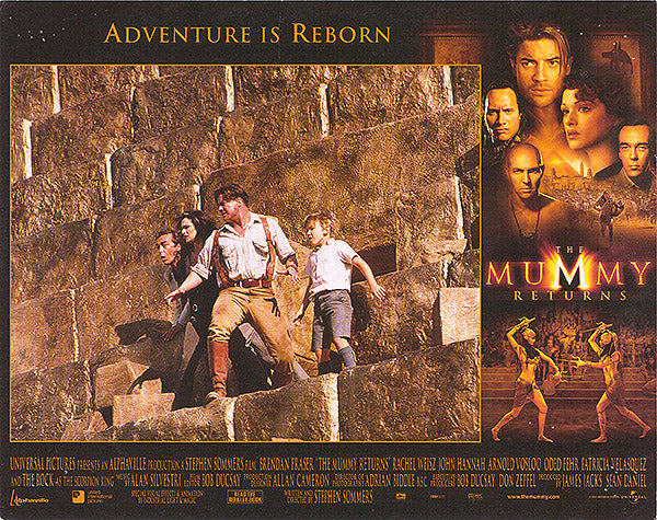 Mummy Returns