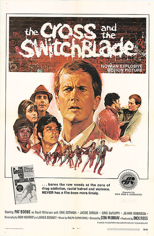 Cross and the Switchblade