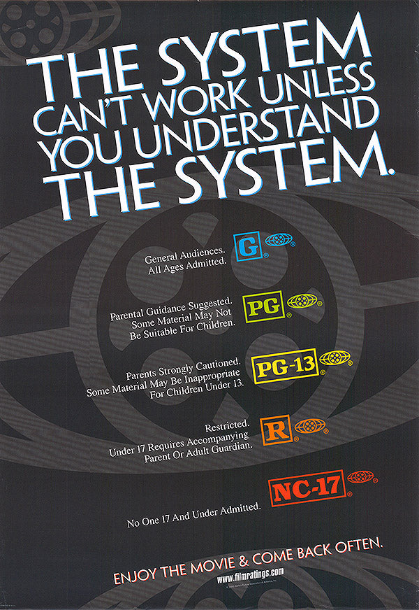 MPAA Ratings
