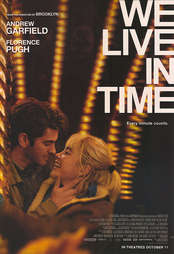 We Live in Time