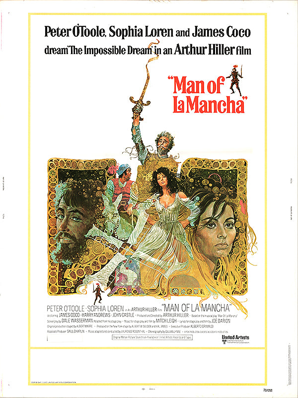 Man of La Mancha