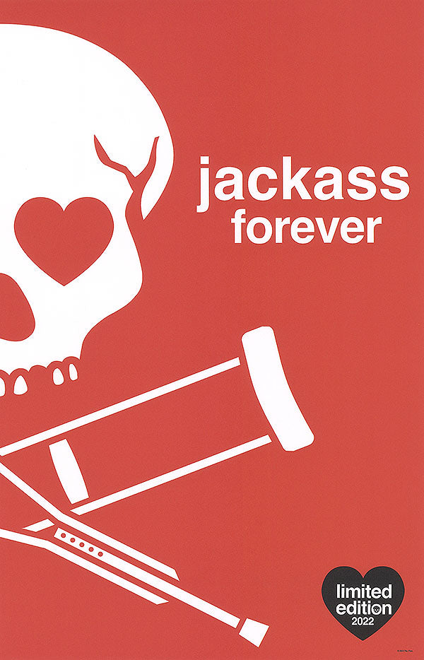 Jackass Forever