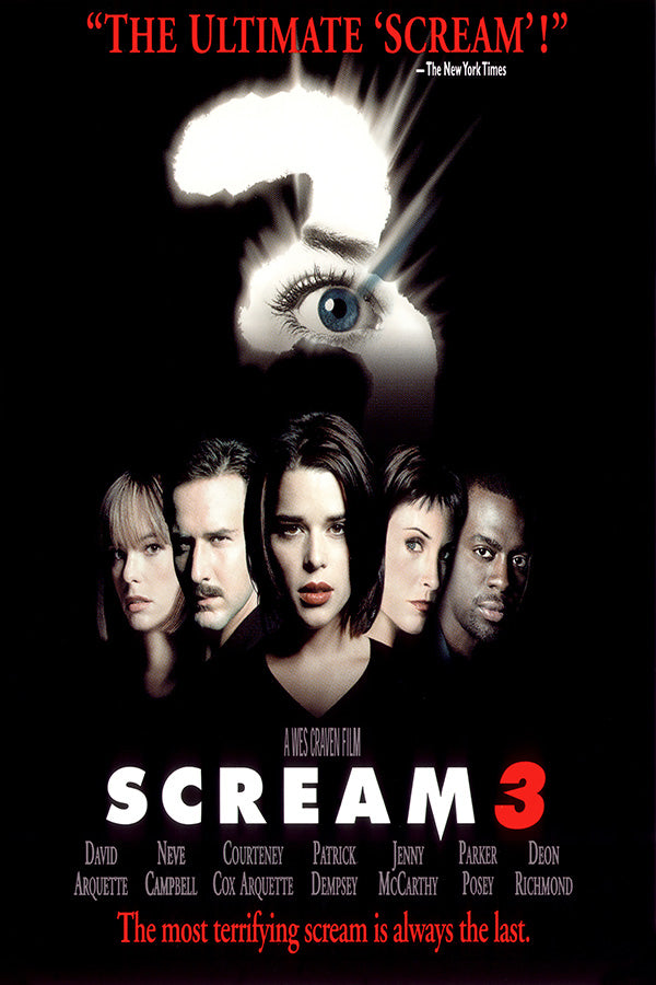 Scream 3