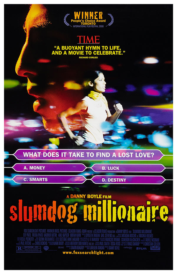 Slumdog Millionaire