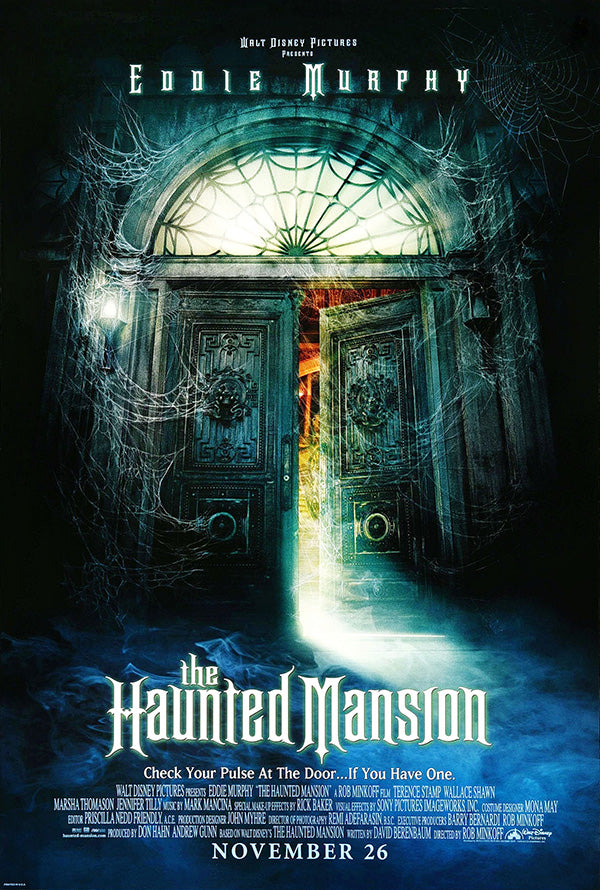 Haunted Mansion