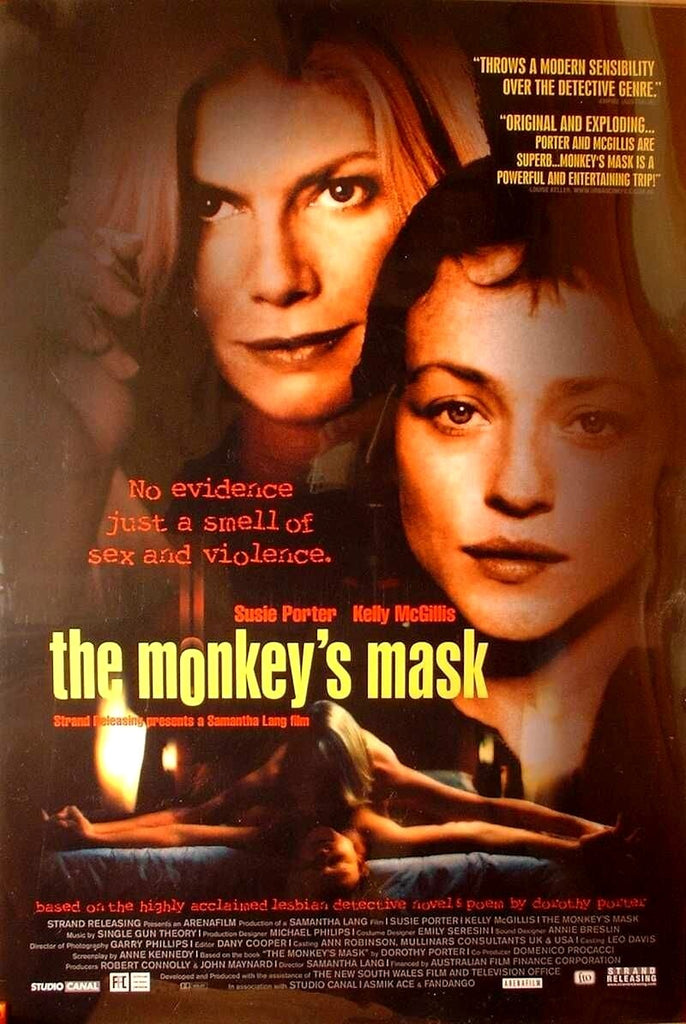 Monkey's Mask
