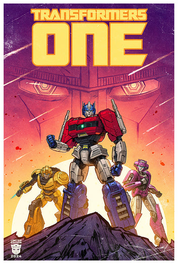 Transformers One