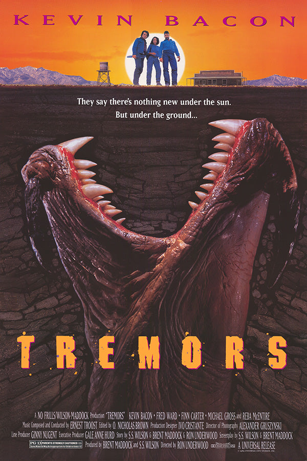 Tremors