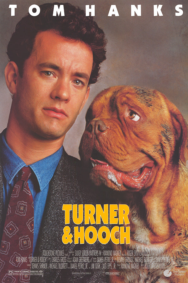 Turner and Hooch