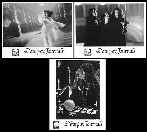 Vampire Journals