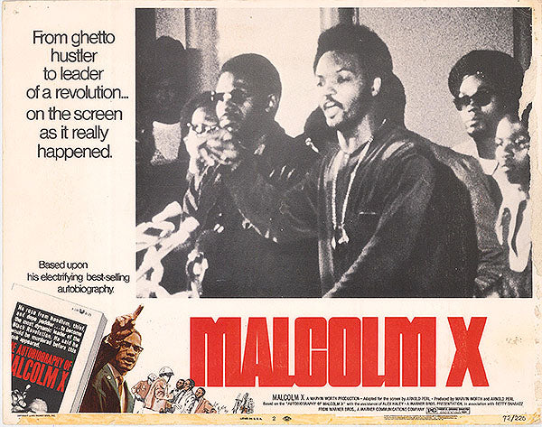 Malcolm X