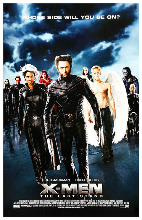 X-men: The Last Stand