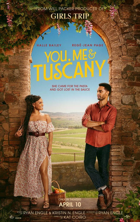 You Me And Tuscany