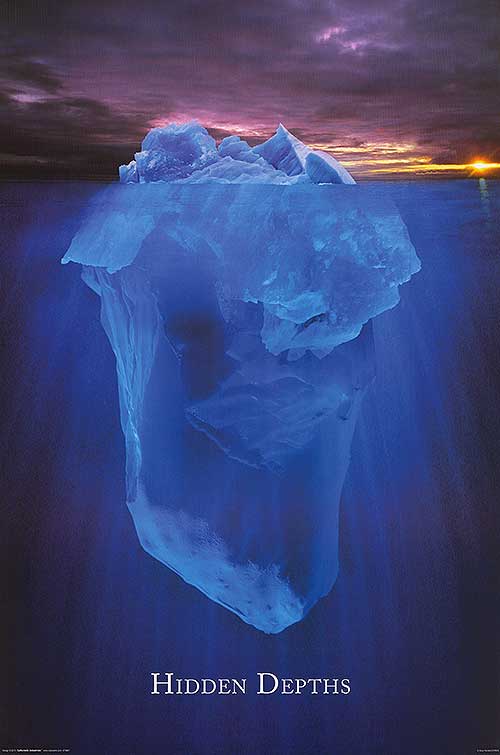 Hidden Depths