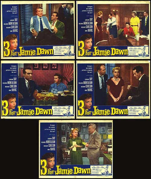 3 For Jamie Dawn