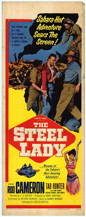 Steel Lady