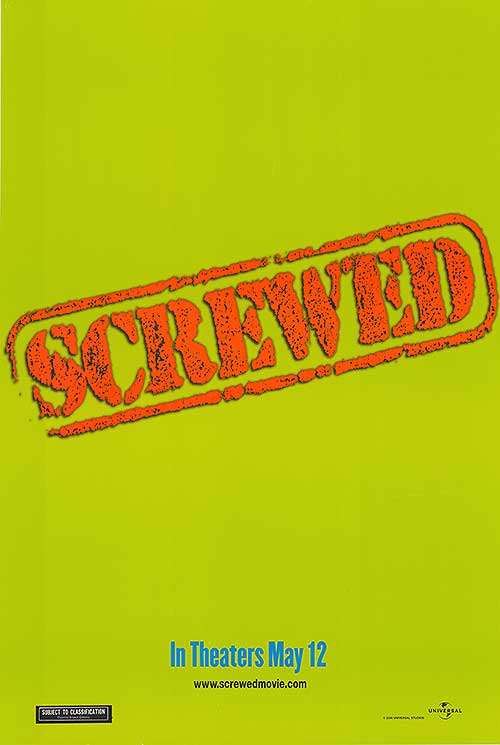 Screwed