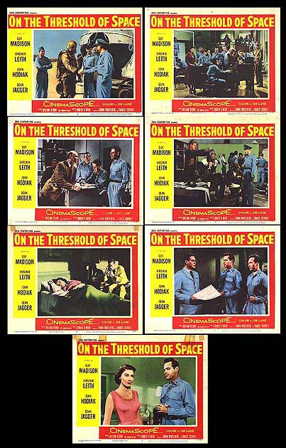 On The Threshold Of Space