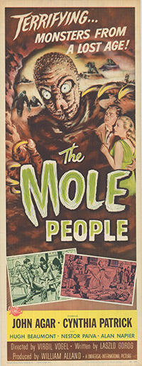 Mole People
