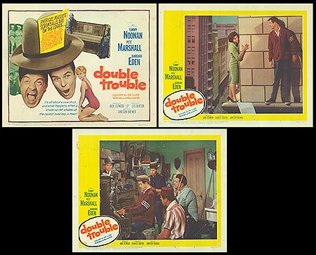 Double Trouble