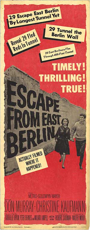 Escape from East Berlin