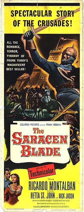 Saracen Blade
