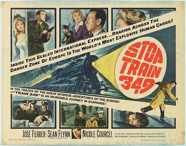 Stop Train 349