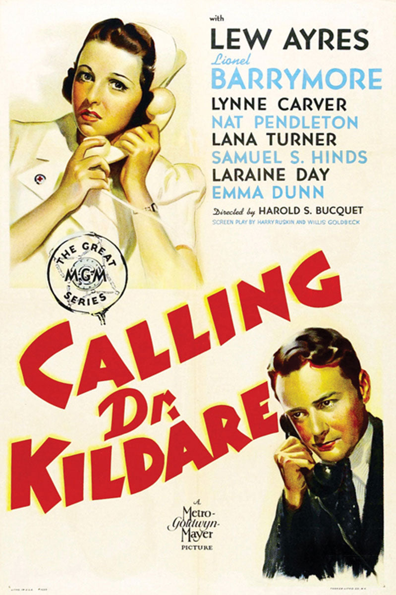 The Calling Movie Poster