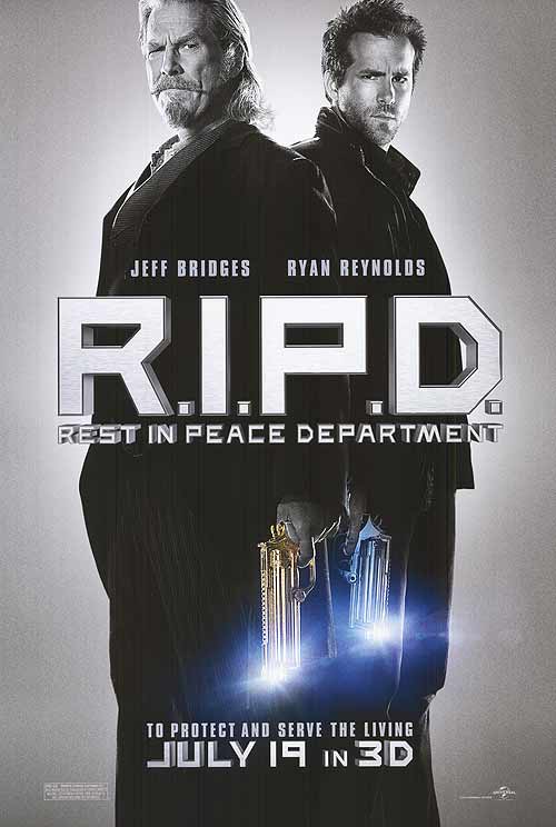 Department Movie Poster