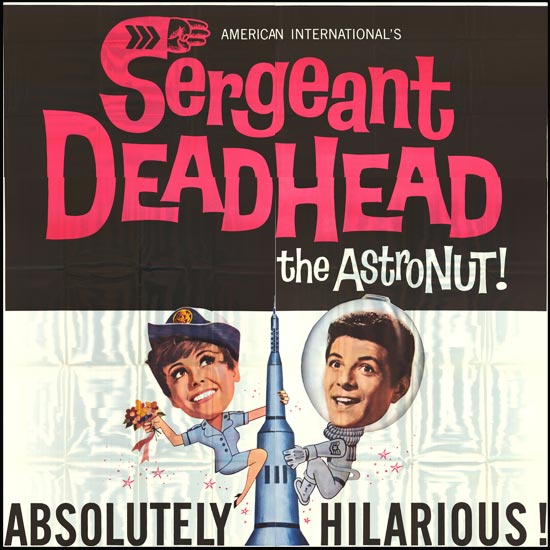 Sergeant Deadhead