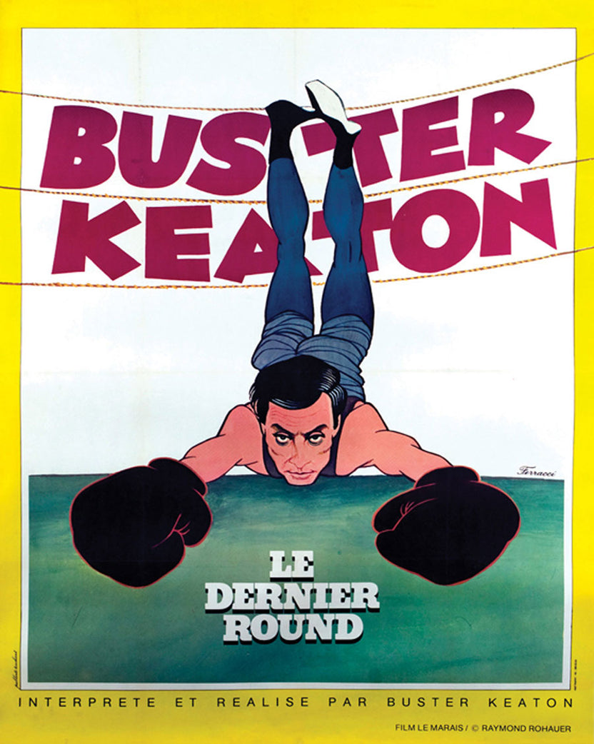 Battling Butler (French)