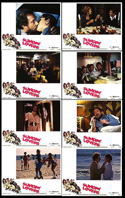 Sunday Lovers