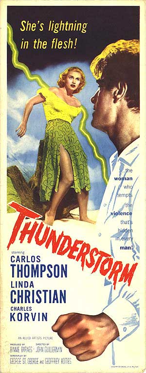 Thunderstorm