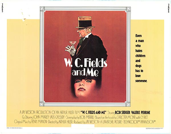 W.C. Fields and Me